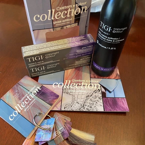 Hair | Tigi Custom Color Collection | Poshmark